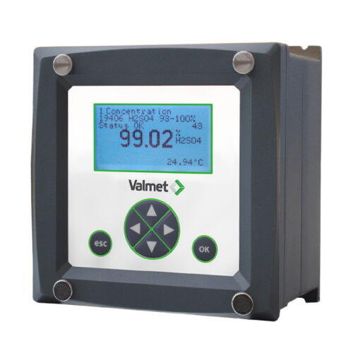VALMET 濃度計 / 導電度計 - 環璟